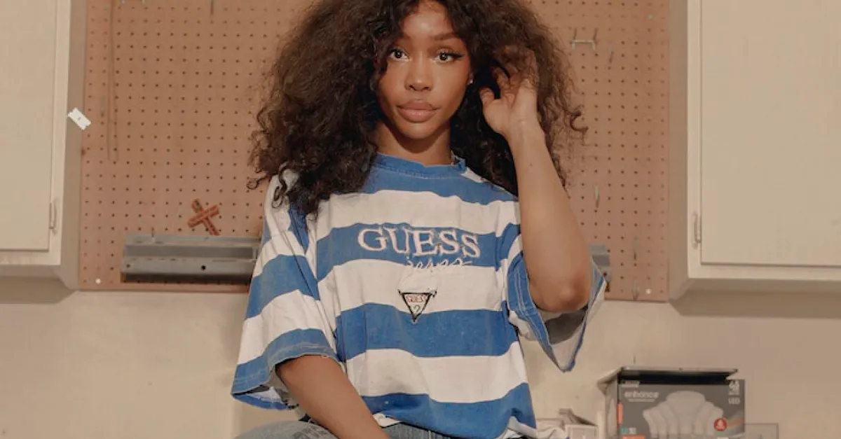 SZA lança de surpresa o single "Hit Different" em colaboração com Ty ...