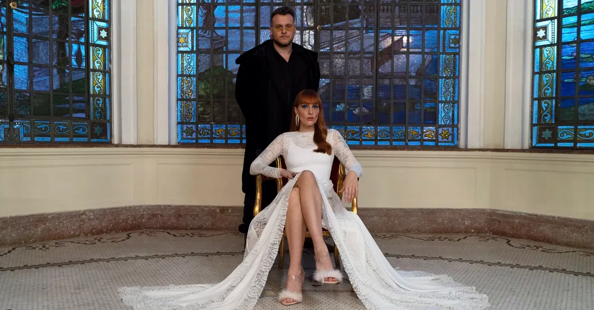 "Ghost": Bruno Martini lança videoclipe repleto de mistério para novo ...