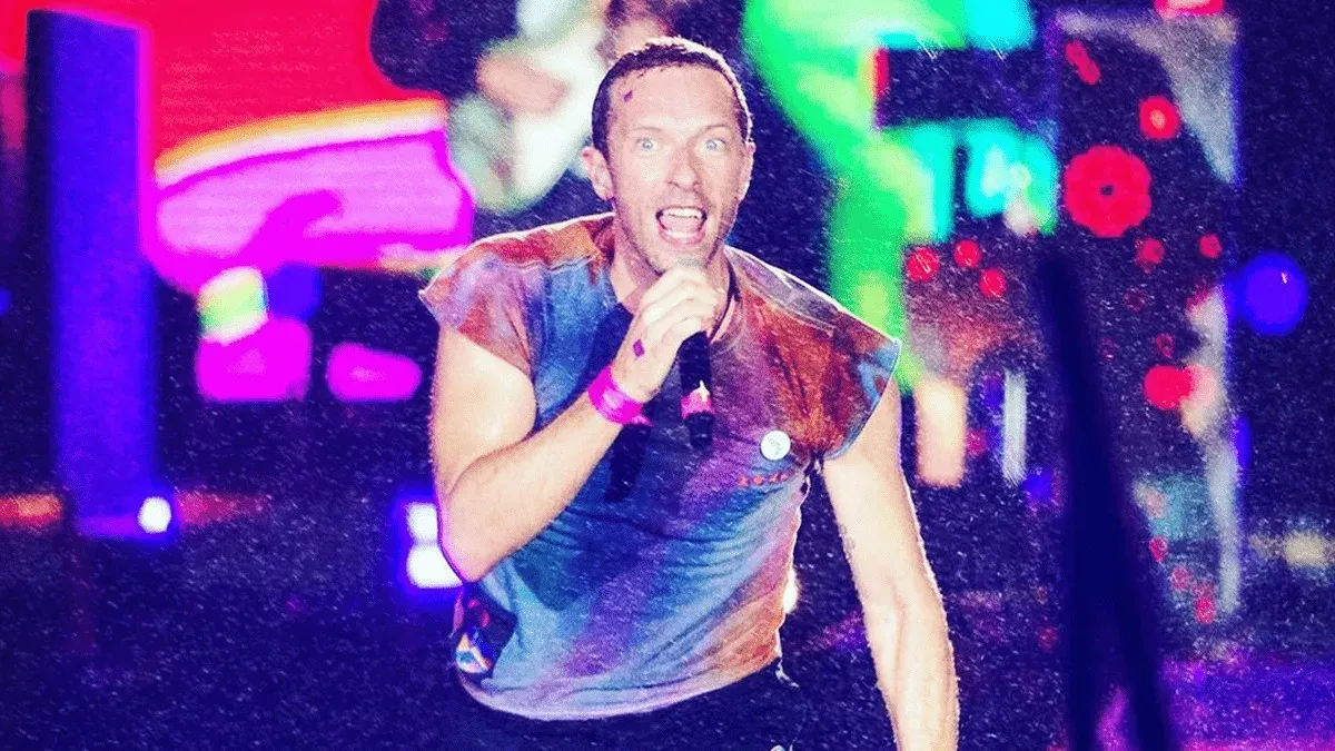 Coldplay encanta o público do Rock In Rio com espetáculo superproduzido e entrega um dos ...