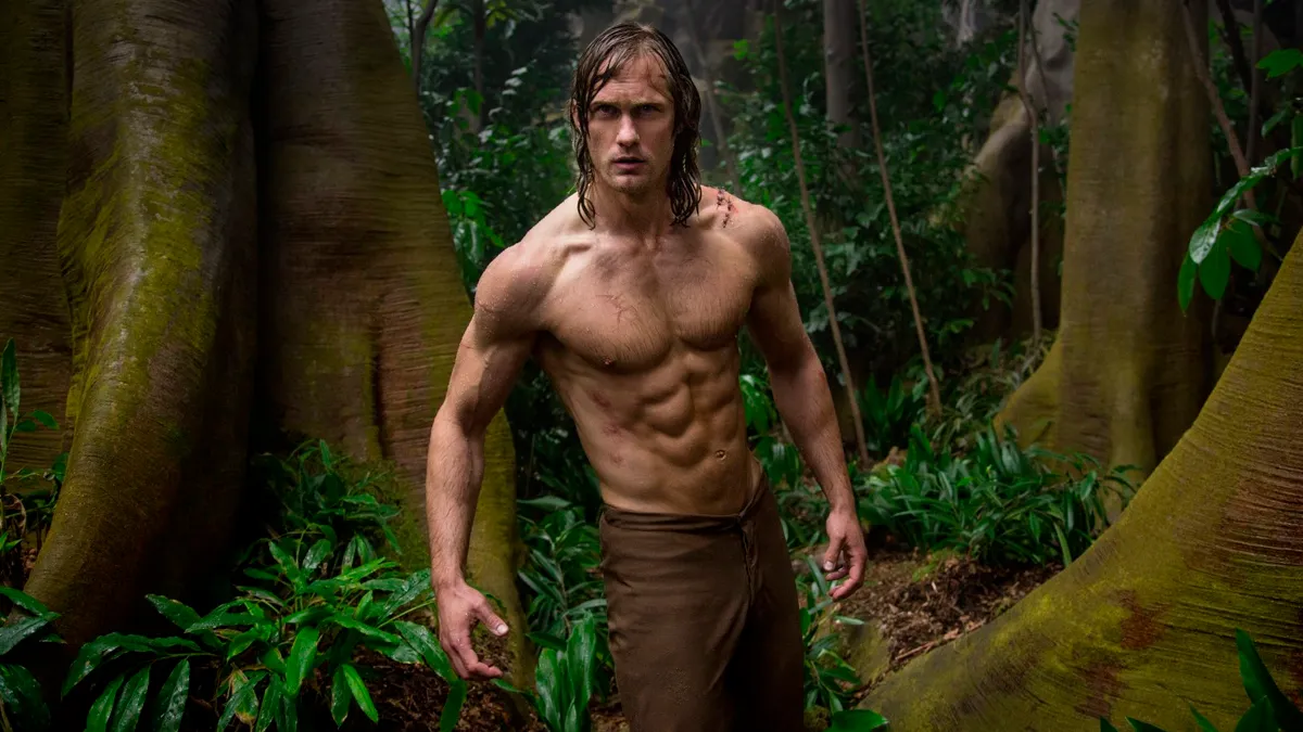 "A Lenda de Tarzan", com Margot Robbie, é atração do Temperatura Máxima ...