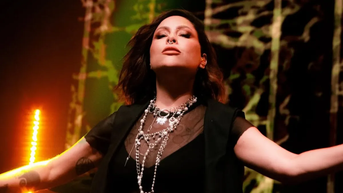 Pitty faz apresentação apoteótica na Fundição Progresso com principais ...