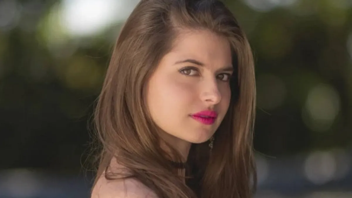 Daniela Aedo, estrela de Carinha de Anjo, faz show inédito em São Paulo ...